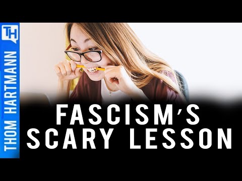 Why Do Fascists Take Over the Media First?