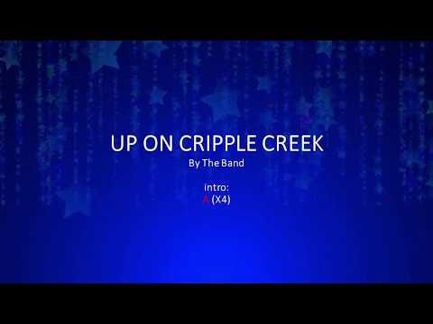 Up On Cripple Creek by The Band - Easy chords and lyrics