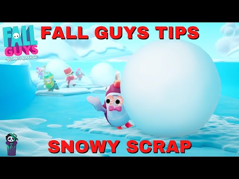 Steam Community :: Video :: Fall Guys: Snowy Scrap Tips