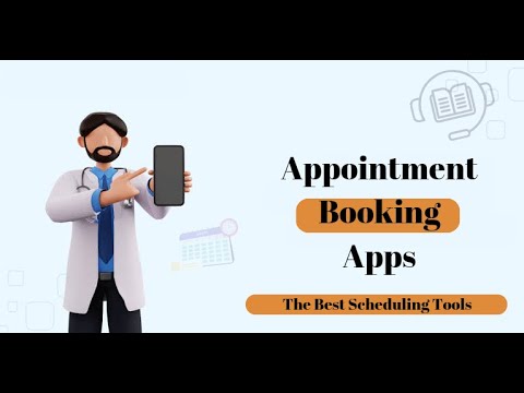 Best Appointment Booking Scheduling Apps