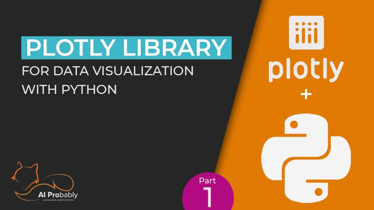 Python Data Visualisation with Plotly | Part 1