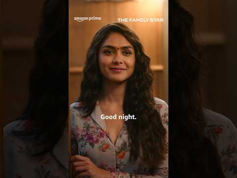 When Your CRUSH Calls You ft. Vijay Deverakonda, Mrunal Thakur😂 | The Family Star | #primevideoindia