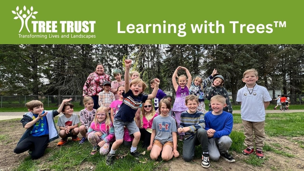 Learning with Trees™ | Tree Trust