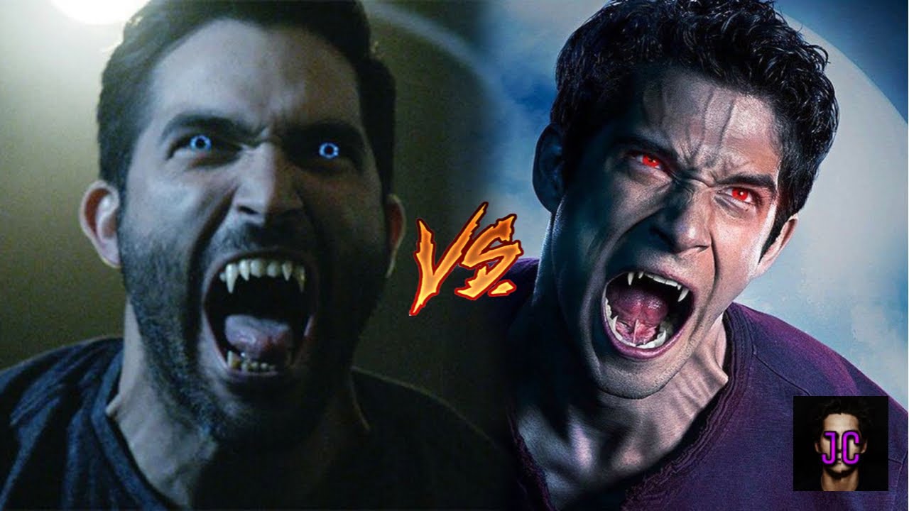 Derek Hale Evolved vs. True Alpha Scott McCall - Fantasy Fights (Teen Wolf Discussion)