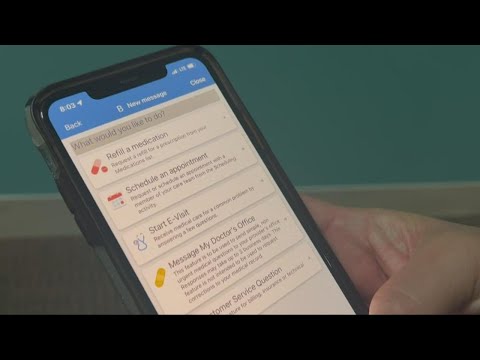 Cleveland Clinic charging for MyChart messages?