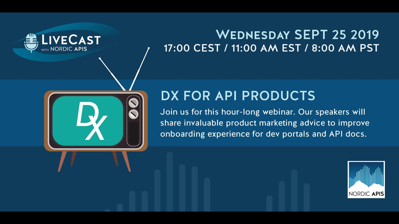 LiveCast: Developer Experience for API Products