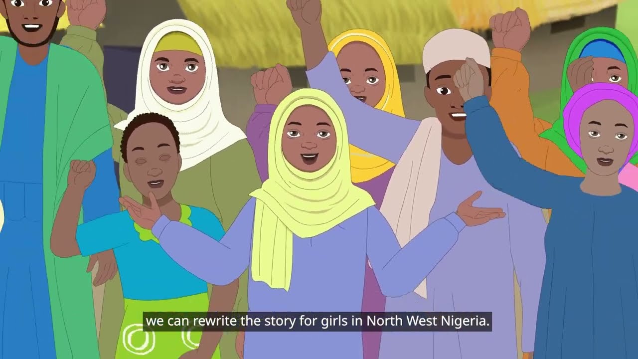 Reaching and Empowering Adolescent Girls in Northwest Nigeria