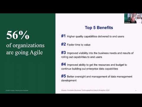 Fast, Adaptive, Ready for Outcomes – Data That Works for Your Business