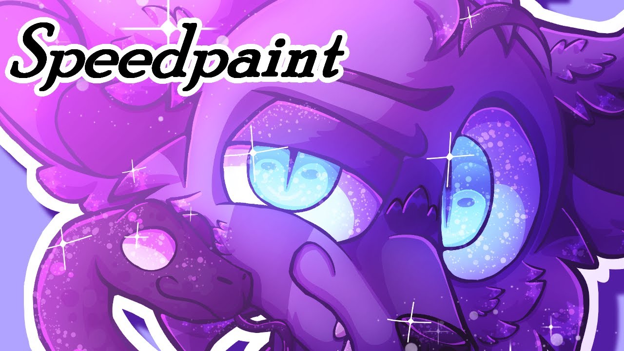 :Tangle: [Speedpaint]