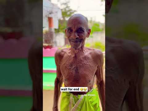 Wait for end 🤣😂funny Grandma & Grand Daughter 👵 #shorts #ytshorts