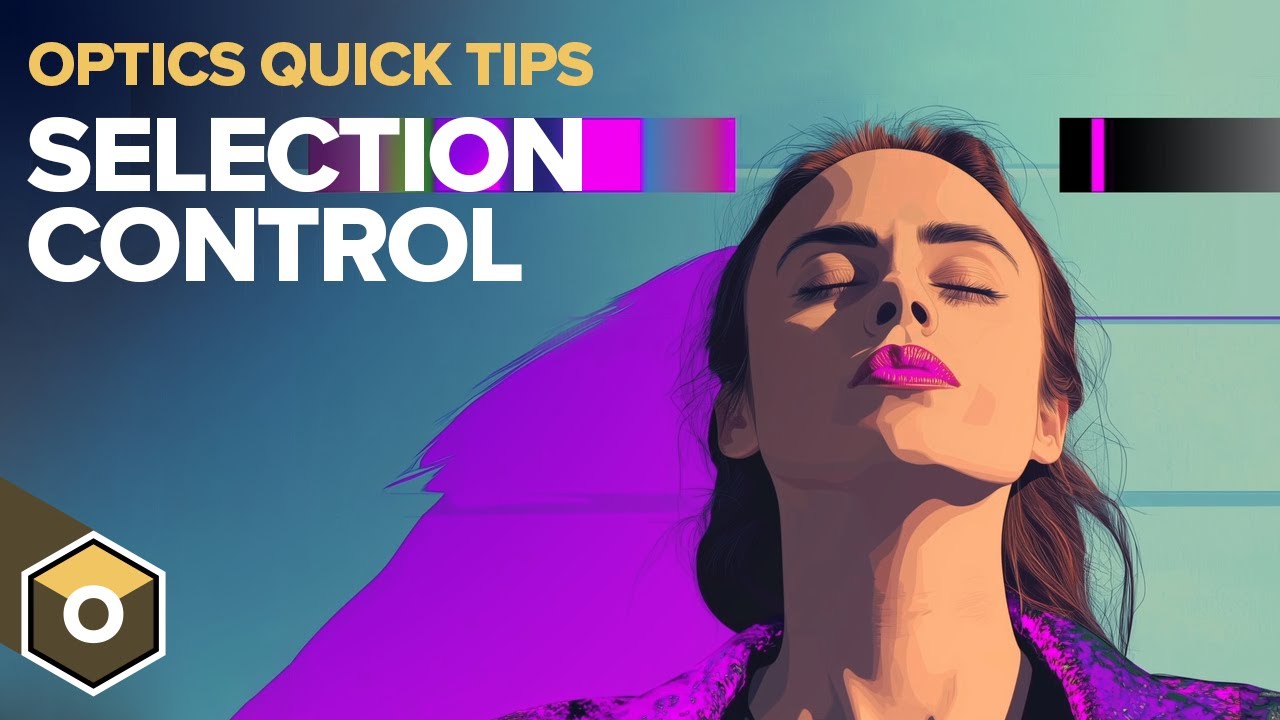 Optics Quick Tip: Selection Masks | Boris FX Optics Quick Tip: Selection Masks | Boris FX
