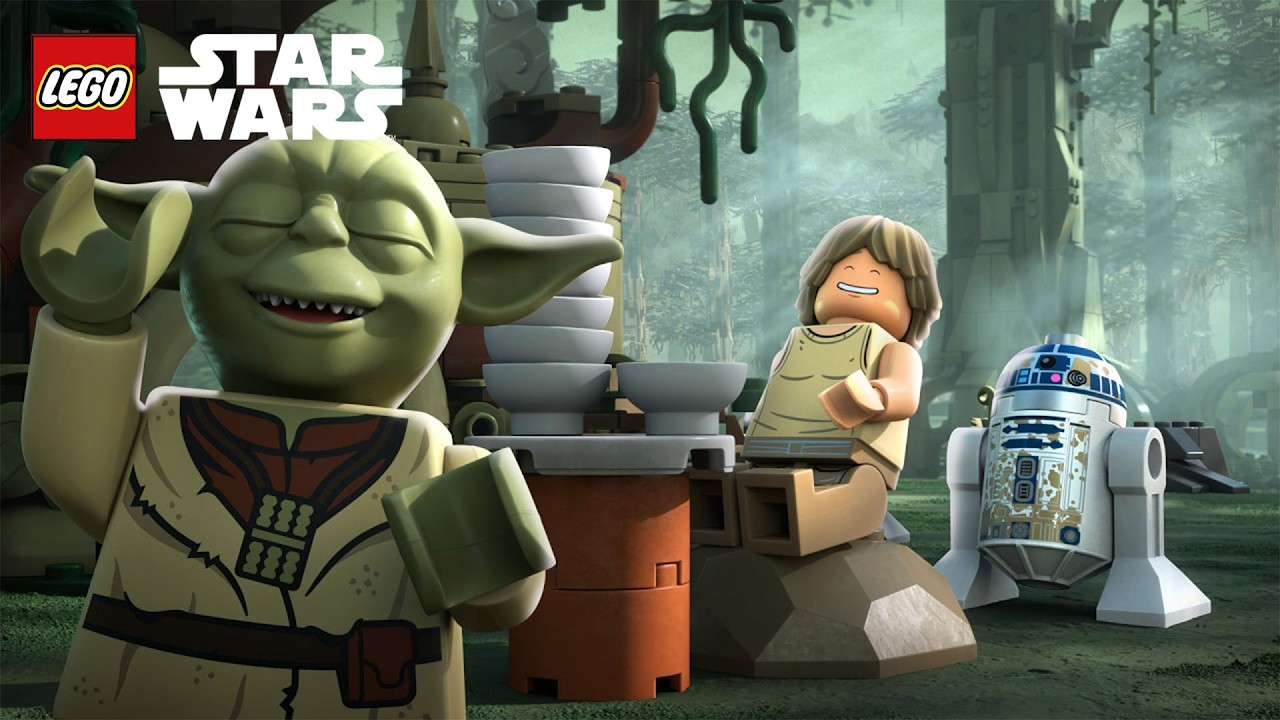 Yoda’s Hungry Challenge | LEGO® Star Wars™ SMART Play