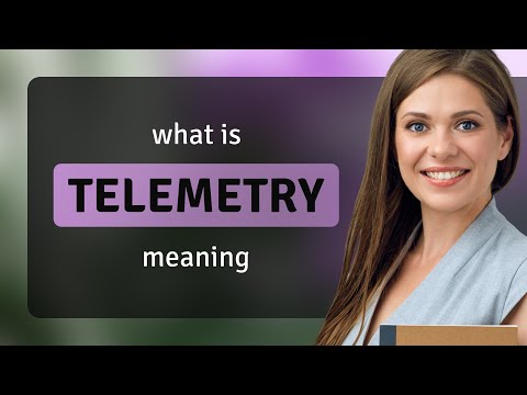 Telemetry — meaning of TELEMETRY