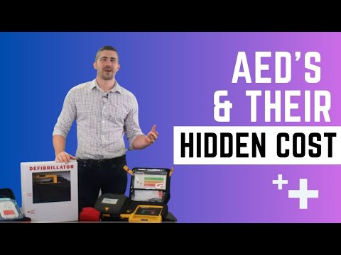 The Hidden Cost of AEDS