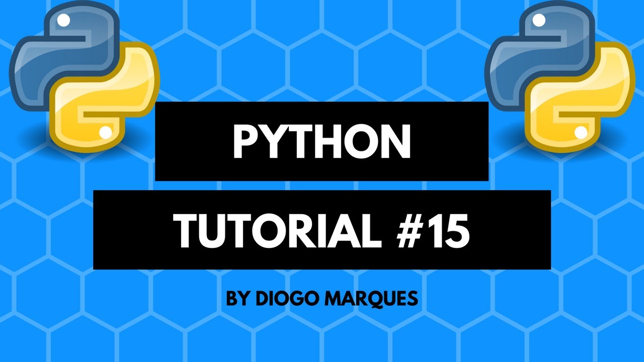Python Tutorial #15 - Try Catch Exceptions