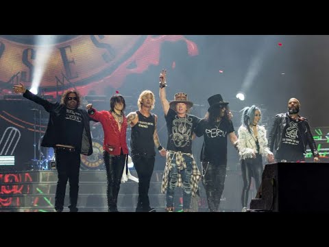 The Epic Journey of "November Rain": A Guns N' Roses Masterpiece