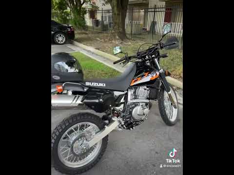#dr650 #motorcycle #suzuki #tiktok