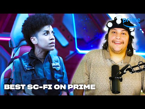 Best Science Fiction Shows and Movies | Prime Video