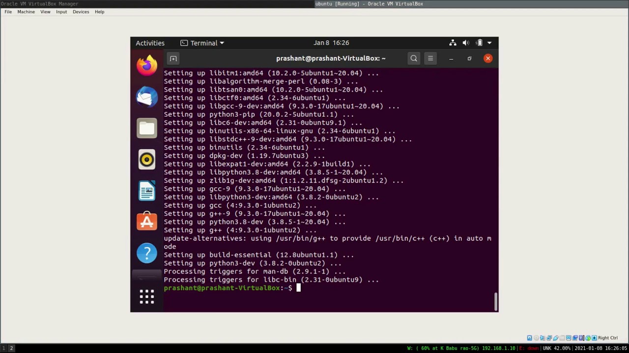 A Comprehensive Guide to Using Python on Ubuntu: Installation and Basic ...