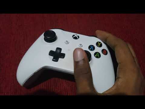 how to fix xbox one controller rs button ghost pressing