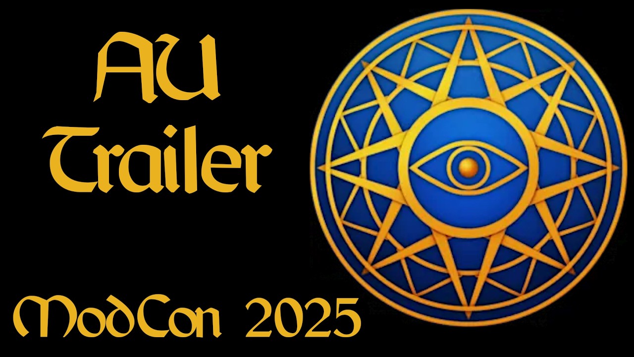 Arcane University Trailer from ModCon 2025