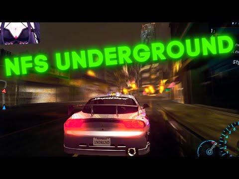 Steam Community :: Video :: Дорожный каток | NFS U