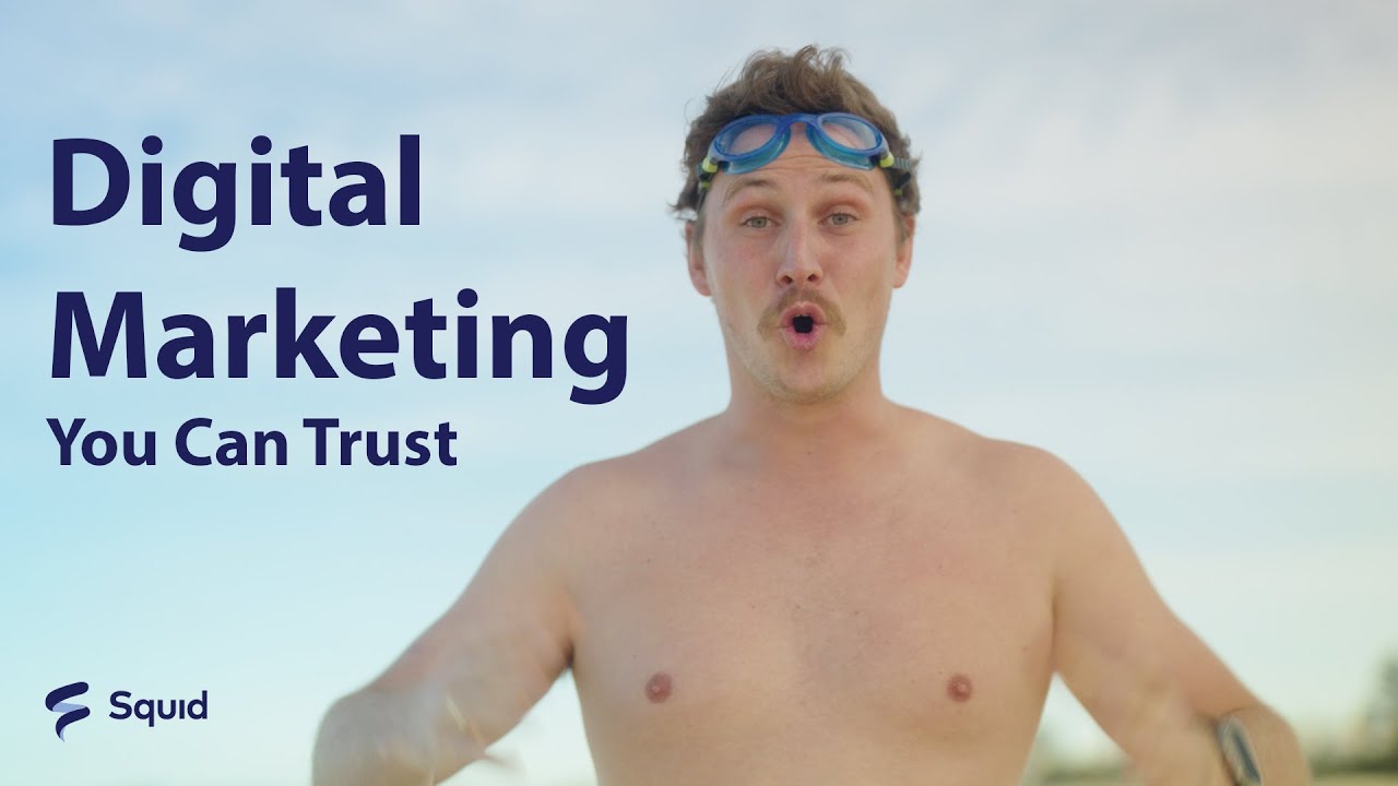 Squid Group - The Digital Marketing Agency Doing Big Things!
