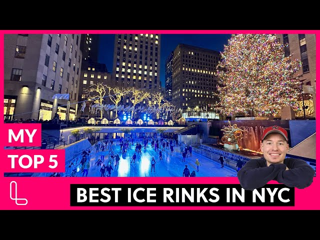 The 14 Best Ice Skating Rinks in NYC 2024 | COMPLETE Guide