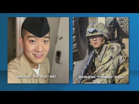 Jinchao Wei biography: 13 things about US Navy sailor born in China ...