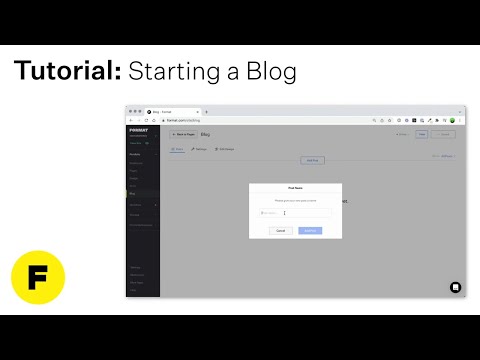 How to Start a Blog on Your Format Website: A Step-by-Step Guide