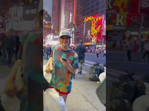 Street photography NYC