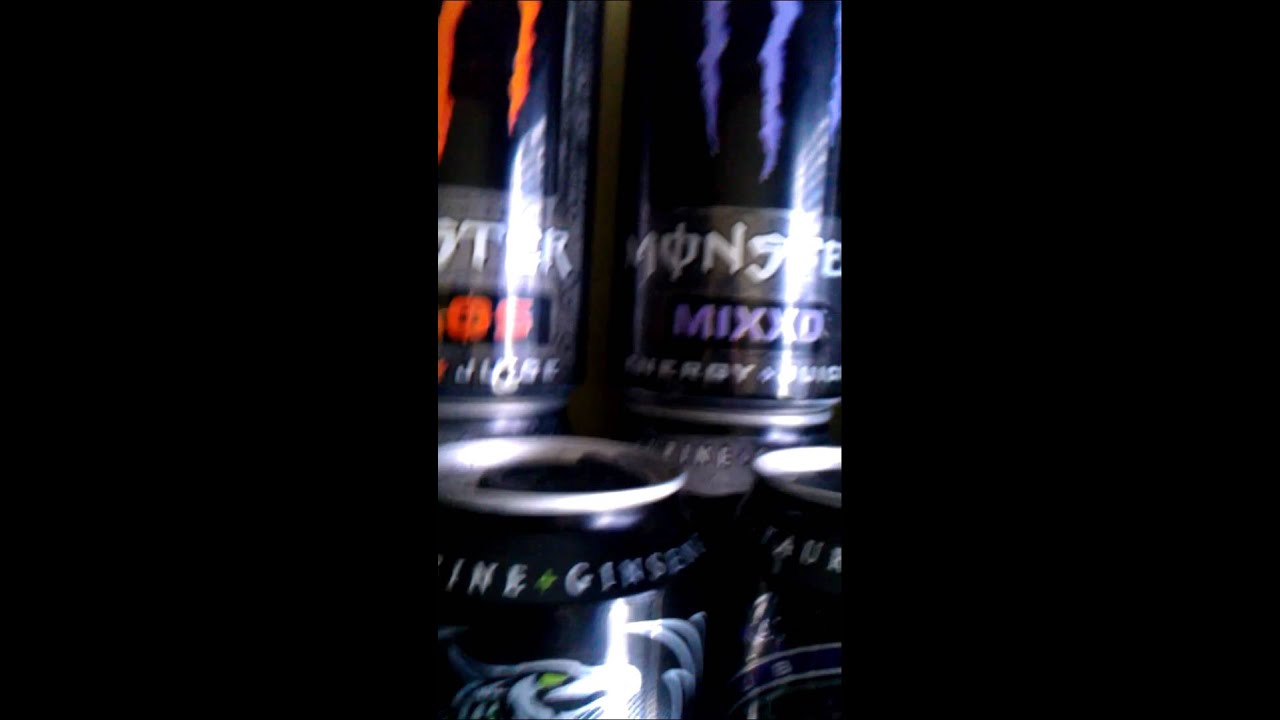 Complete monster collection