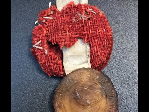 Colours in medieval seal bags versus archaeological textiles from Swedish cities- Nesat XIV 2021