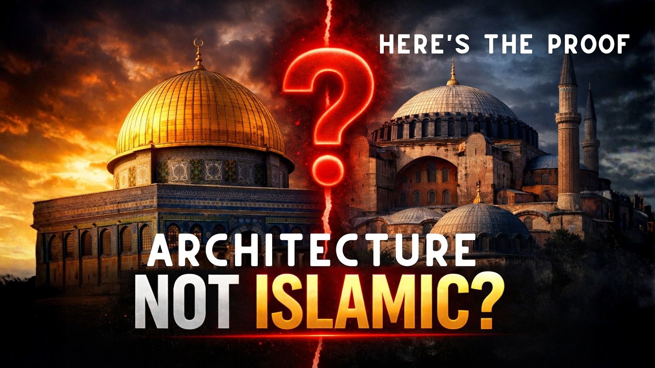 Islamic Architecture Was Never Purely Islamic — And Here's The Proof