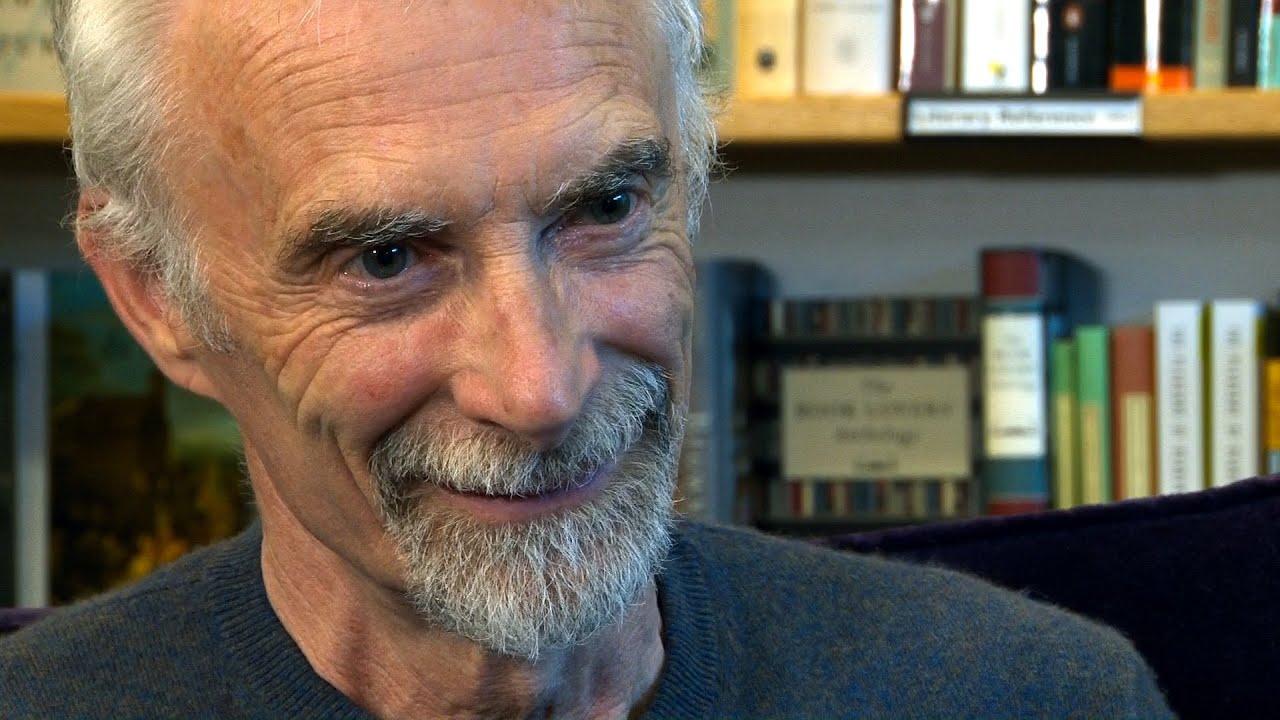 Nick Bantock Interview