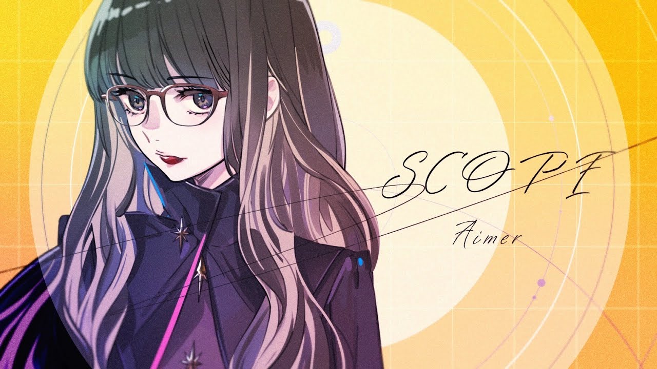 Scope by Aimer from Japan | Popnable