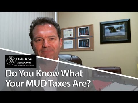 Houston Area Real Estate: Talking taxes in Texas