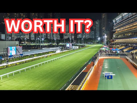 Should You Visit Happy Valley Race Course? (Hong Kong)