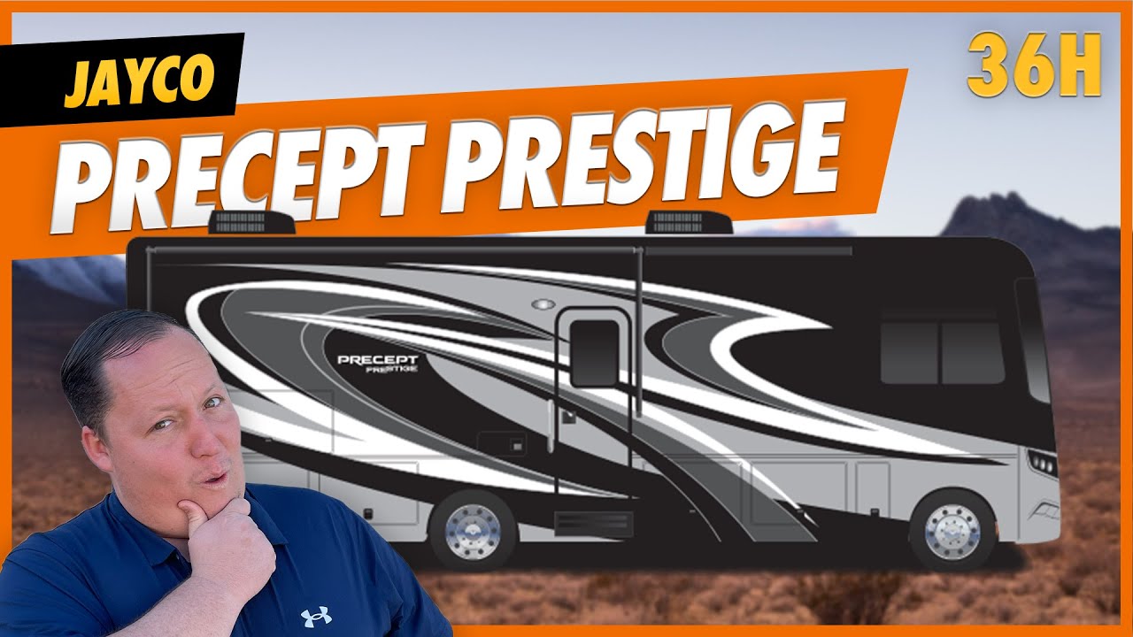 This Jayco RV Is a Mini-Mansion on Wheels, Sleeps Up to Seven People ...