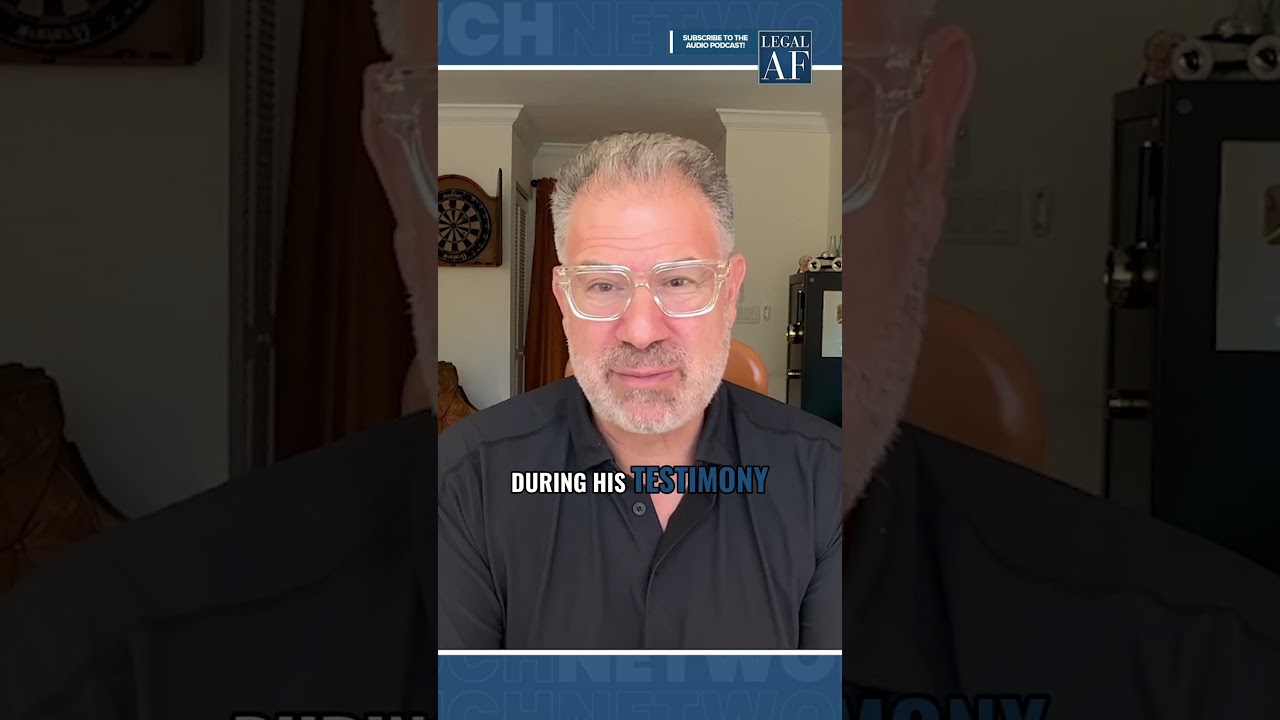 Lutnick THREATENED with Criminal Charges Over Testimony