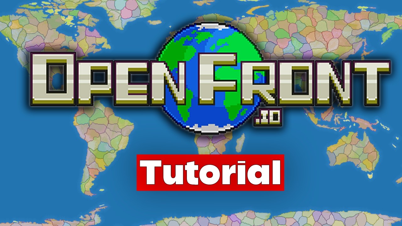 OpenFront.io Official Tutorial