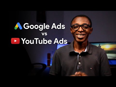 The Difference | YouTube Ads vs Google Ads