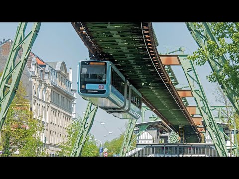 My Wuppertal, my Schwebebahn... And you have a huge place in my memory!