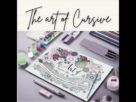 The art of Cursive (1) (1)