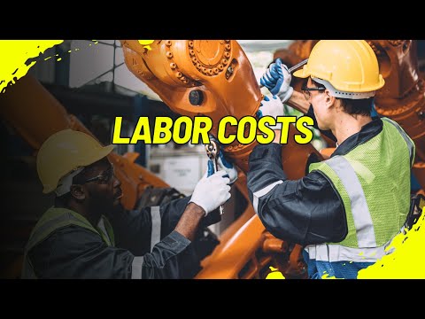 💼 Understanding Labor Costs: The Hidden Expenses of Employment! 📈