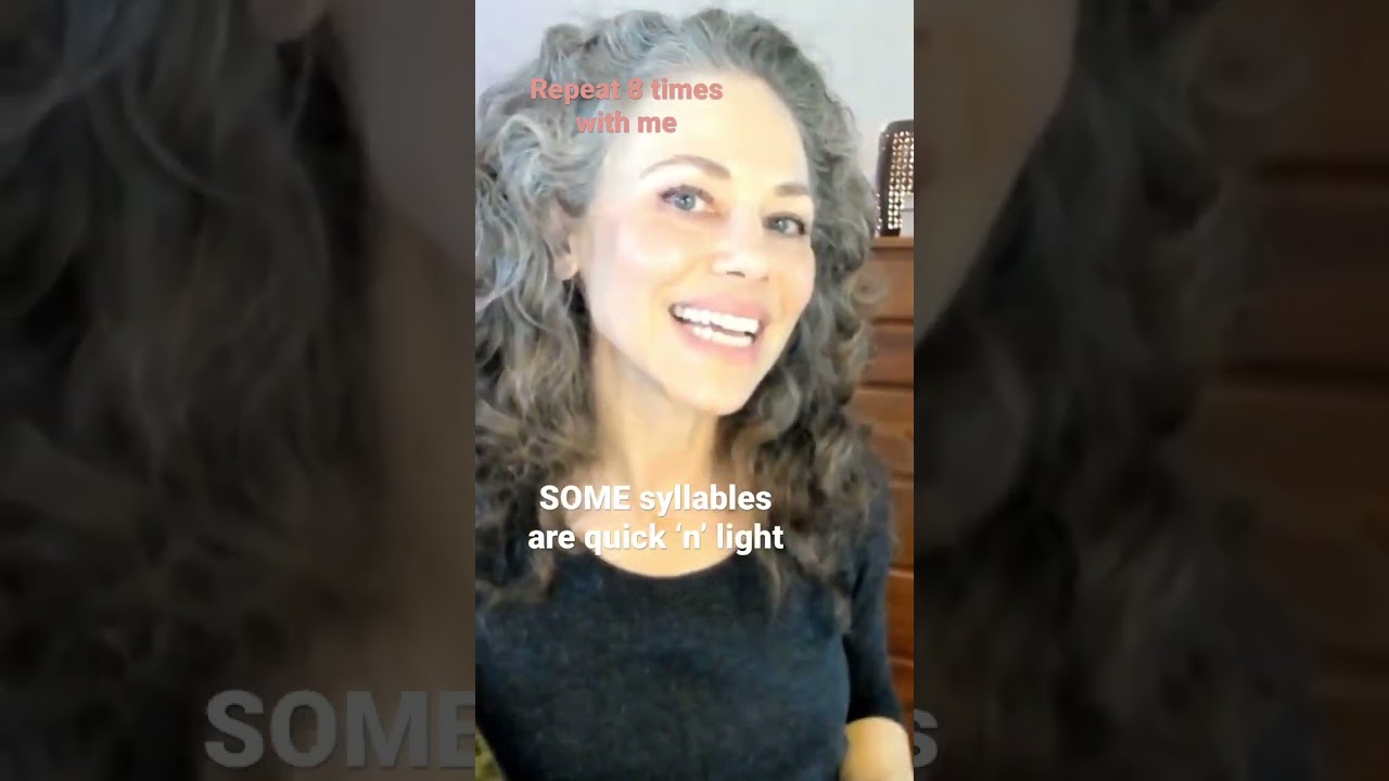 Hypnotic Accent Training 7 (American Accent)