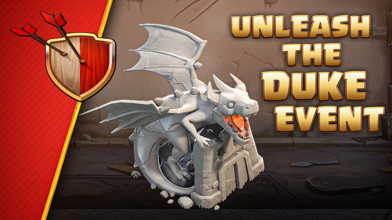 New Community Event: Unleash the Duke