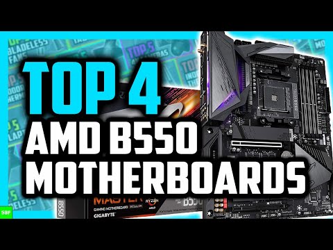 Best B550 Motherboards in 2020 | AMD's Affordable PCIe 4.0 Option