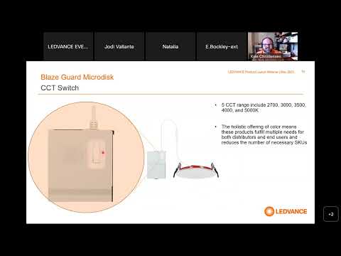 LEDVANCE May 2023 Product Launch!