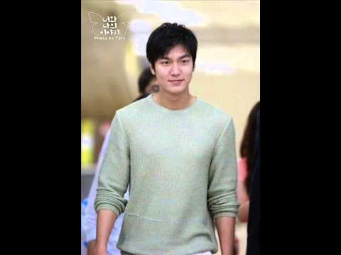Lee Min Ho Travel - Song For You Album